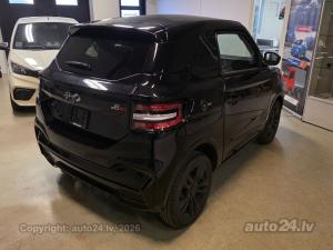 Melns Ligier JS 50 2025 Tallina, ar dzinēja tilpumu 0.50 L un nobraukumu 3 tūkst. km par 16990 €, foto 5 vietnē AUTOMOTO.COM.LV