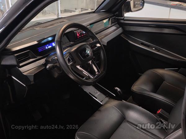 Melns Ligier JS 50 2025 Tallina, ar dzinēja tilpumu 0.50 L un nobraukumu 3 tūkst. km par 16990 €, foto 5 vietnē AUTOMOTO.COM.LV