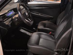 Melns Ligier JS 50 2025 Tallina, ar dzinēja tilpumu 0.50 L un nobraukumu 3 tūkst. km par 16990 €, foto 7 vietnē AUTOMOTO.COM.LV