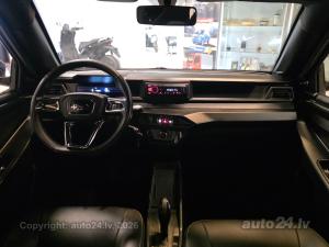 Melns Ligier JS 50 2025 Tallina, ar dzinēja tilpumu 0.50 L un nobraukumu 3 tūkst. km par 16990 €, foto 8 vietnē AUTOMOTO.COM.LV