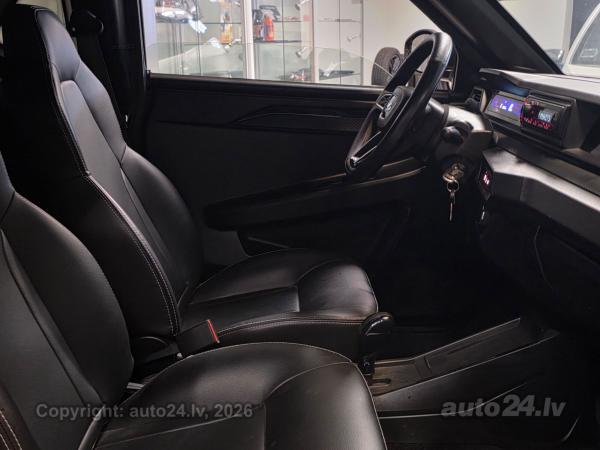 Melns Ligier JS 50 2025 Tallina, ar dzinēja tilpumu 0.50 L un nobraukumu 3 tūkst. km par 16990 €, foto 9 vietnē AUTOMOTO.COM.LV