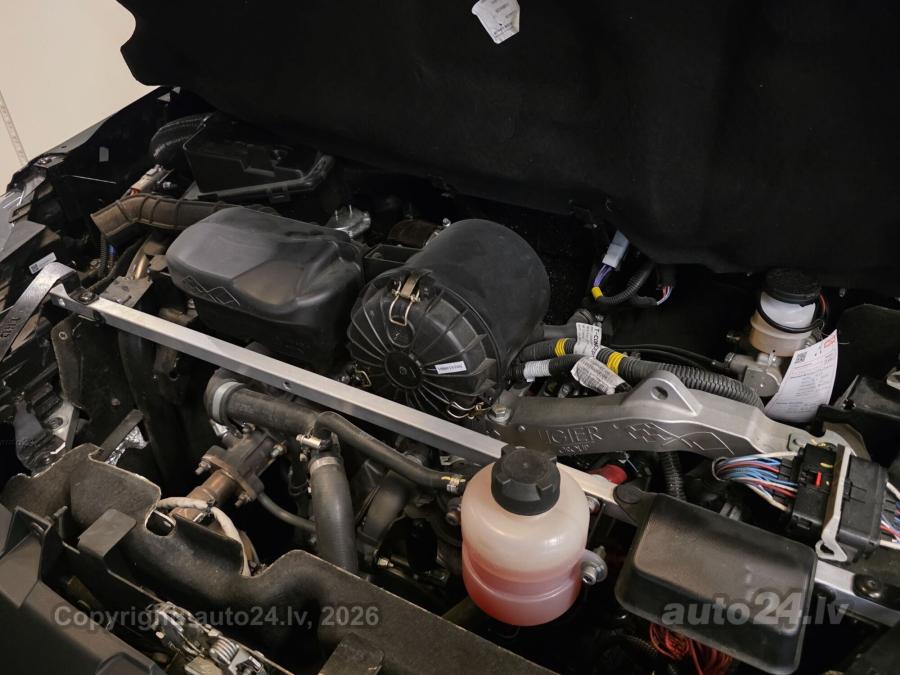 Melns Ligier JS 50 2025 Tallina, ar dzinēja tilpumu 0.50 L un nobraukumu 3 tūkst. km par 16990 €, foto 21 vietnē AUTOMOTO.COM.LV