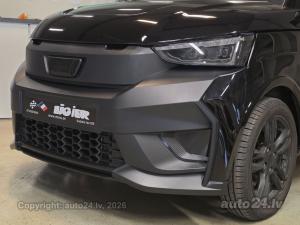 Melns Ligier JS 50 2025 Tallina, ar dzinēja tilpumu 0.50 L un nobraukumu 3 tūkst. km par 16990 €, foto 26 vietnē AUTOMOTO.COM.LV