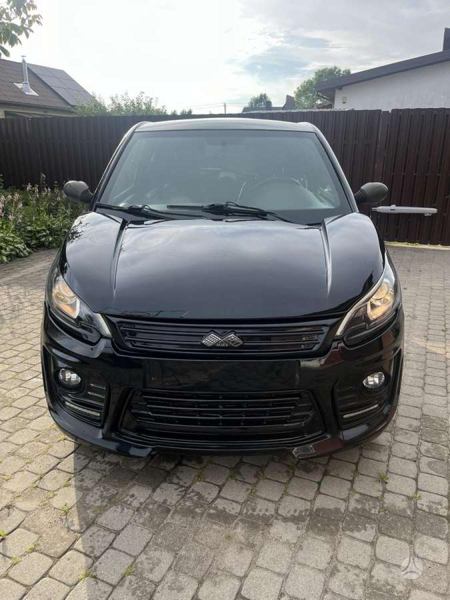 Melns Ligier JS 50 2020 Klaipėda, ar dzinēja tilpumu 0.50 L un nobraukumu 39 tūkst. km par 8200 €, foto 3 vietnē AUTOMOTO.COM.LV