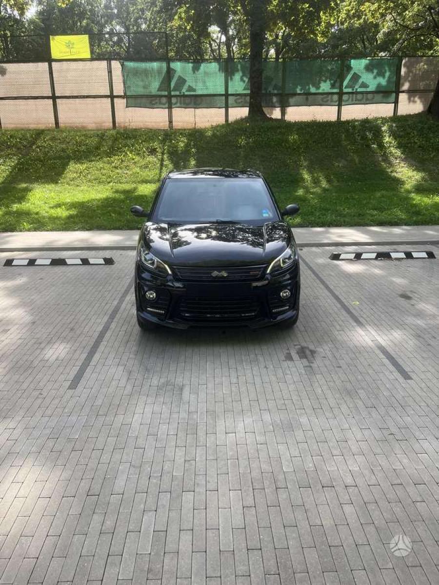 Melns Ligier JS 50 2020 Šauļi, ar dzinēja tilpumu 0.48 L un nobraukumu 30 tūkst. km par 10000 €, foto 5 vietnē AUTOMOTO.COM.LV