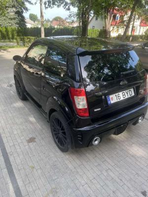 Melns Ligier JS 50 2020 Šauļi, ar dzinēja tilpumu 0.48 L un nobraukumu 30 tūkst. km par 10000 €, foto 8 vietnē AUTOMOTO.COM.LV