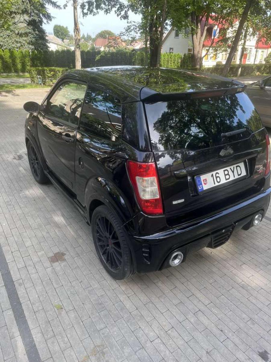 Melns Ligier JS 50 2020 Šauļi, ar dzinēja tilpumu 0.48 L un nobraukumu 30 tūkst. km par 10000 €, foto 8 vietnē AUTOMOTO.COM.LV