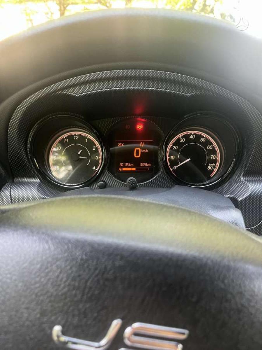 Melns Ligier JS 50 2020 Šauļi, ar dzinēja tilpumu 0.48 L un nobraukumu 30 tūkst. km par 10000 €, foto 9 vietnē AUTOMOTO.COM.LV