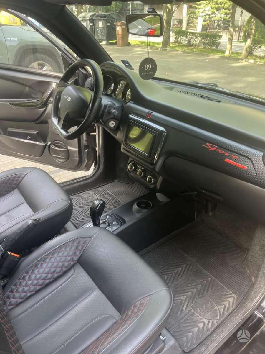 Melns Ligier JS 50 2020 Šauļi, ar dzinēja tilpumu 0.48 L un nobraukumu 30 tūkst. km par 10000 €, foto 12 vietnē AUTOMOTO.COM.LV