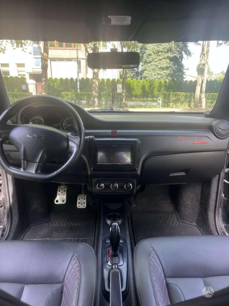 Melns Ligier JS 50 2020 Šauļi, ar dzinēja tilpumu 0.48 L un nobraukumu 30 tūkst. km par 10000 €, foto 13 vietnē AUTOMOTO.COM.LV