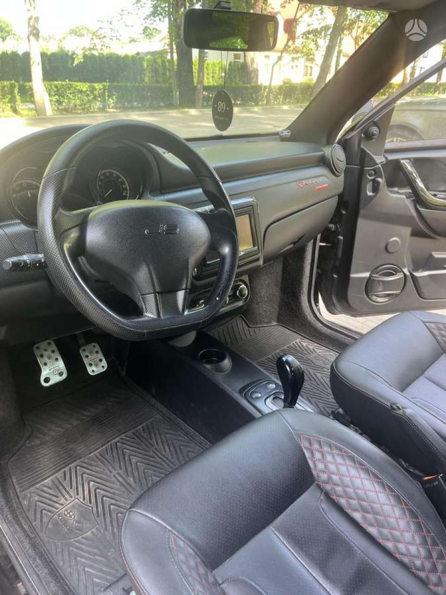Melns Ligier JS 50 2020 Šauļi, ar dzinēja tilpumu 0.48 L un nobraukumu 30 tūkst. km par 10000 €, foto 14 vietnē AUTOMOTO.COM.LV