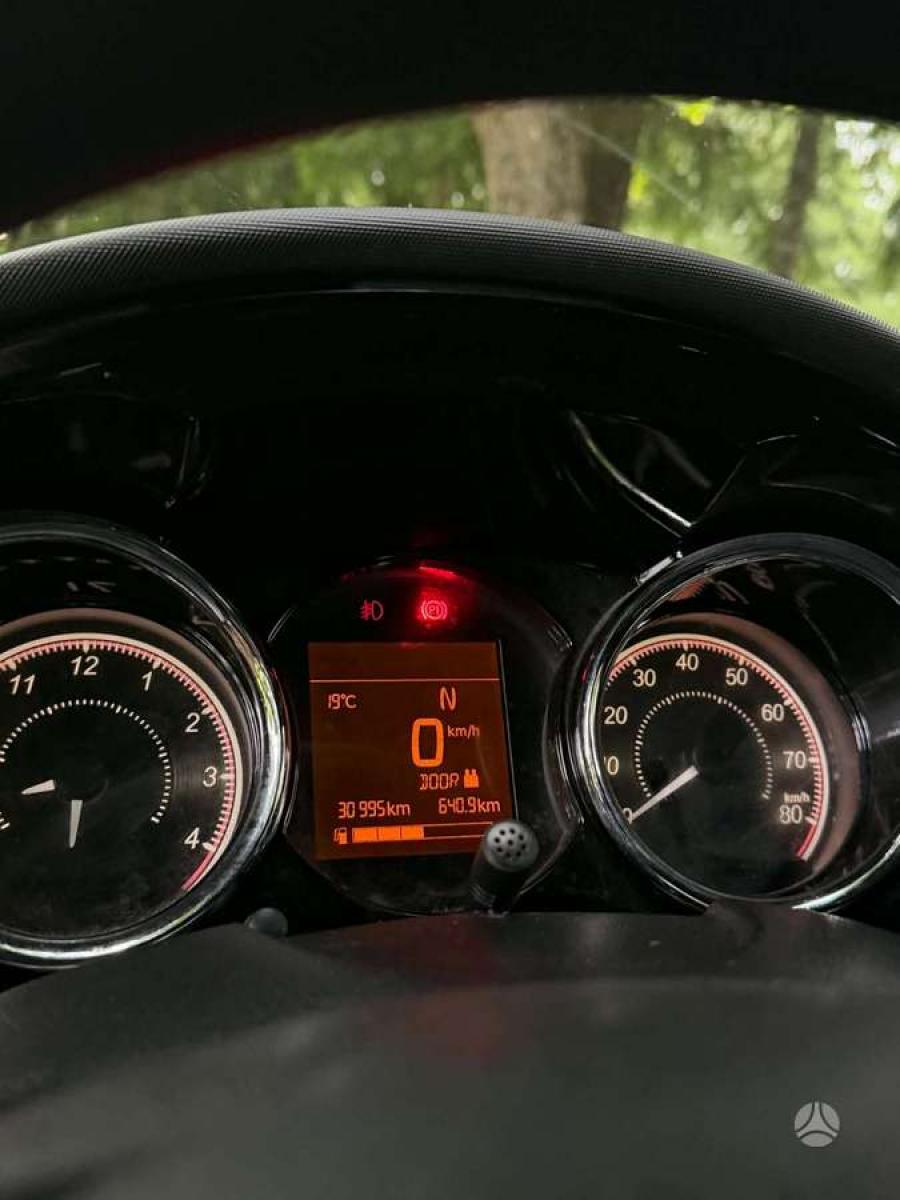 Blue Ligier JS 50 2019 in Taurage, with an engine capacity of 0.00 L and mileage of 31 thousand km for 8300 €, photo 9 on AUTOMOTO.COM.LV
