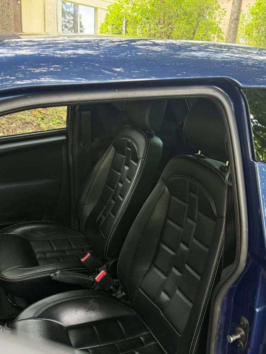 Blue Ligier JS 50 2019 in Taurage, with an engine capacity of 0.00 L and mileage of 31 thousand km for 8300 €, photo 10 on AUTOMOTO.COM.LV