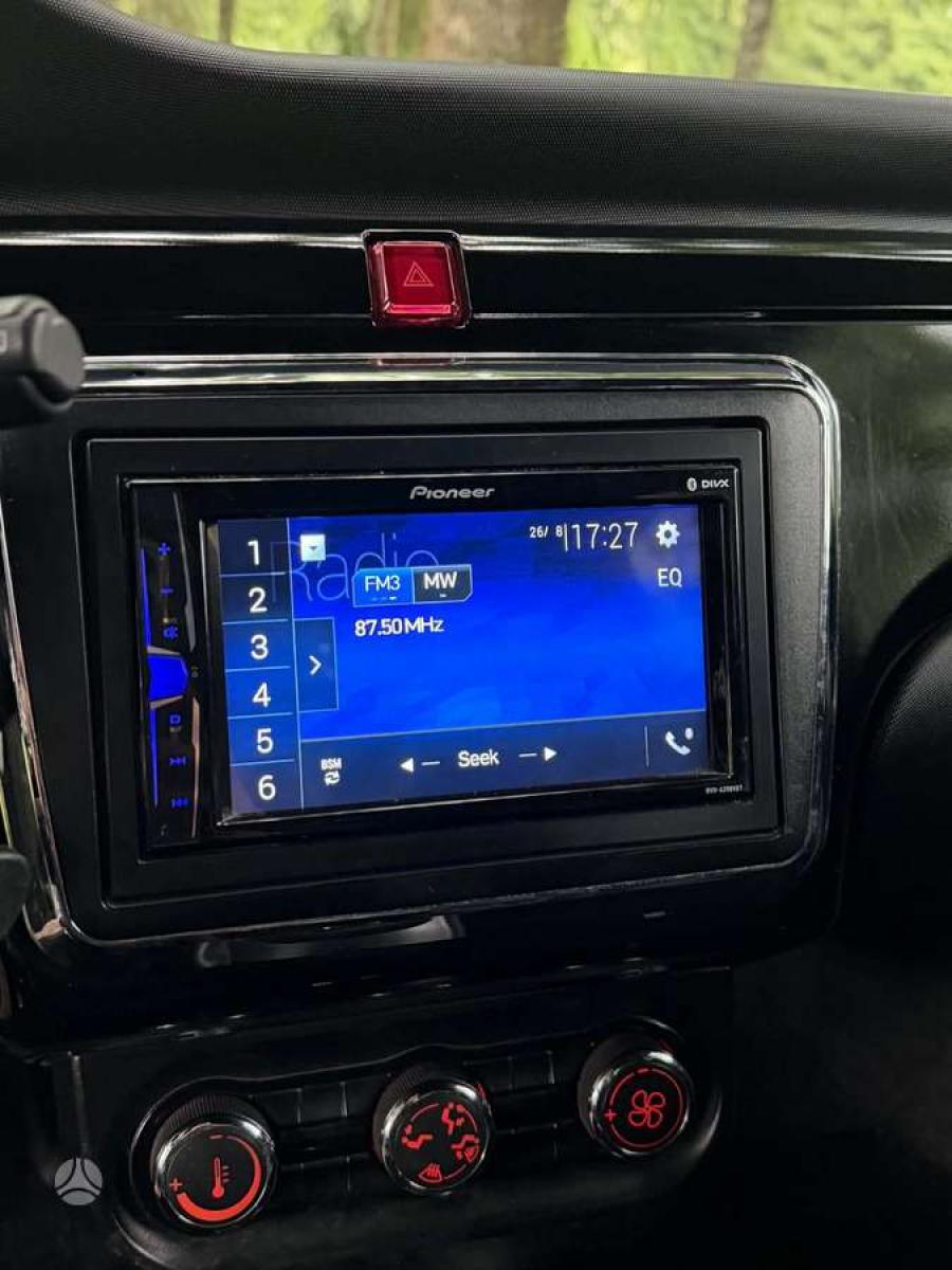 Blue Ligier JS 50 2019 in Taurage, with an engine capacity of 0.00 L and mileage of 31 thousand km for 8300 €, photo 12 on AUTOMOTO.COM.LV