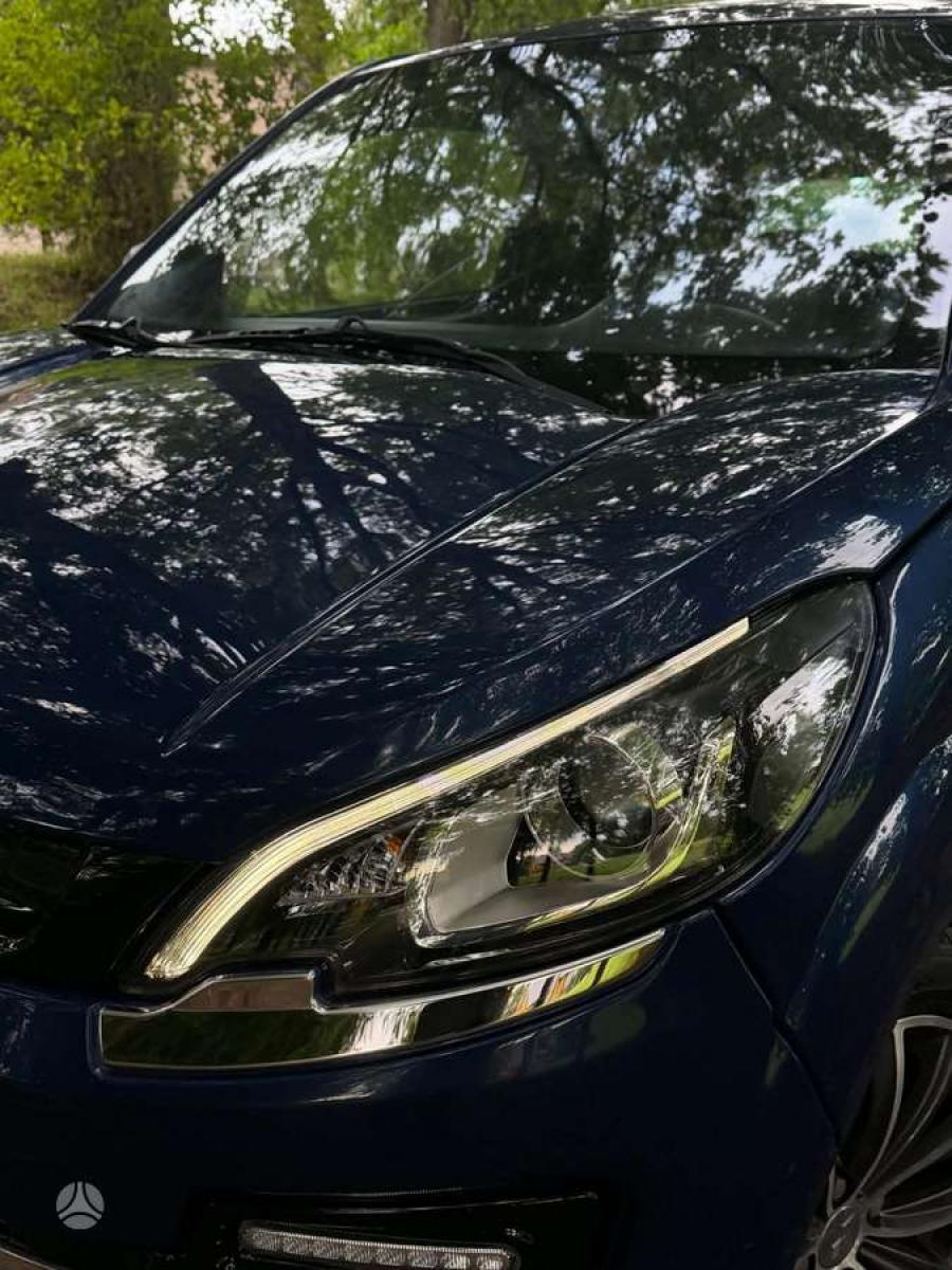 Blue Ligier JS 50 2019 in Taurage, with an engine capacity of 0.00 L and mileage of 31 thousand km for 8300 €, photo 20 on AUTOMOTO.COM.LV