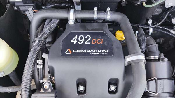 Blue Ligier JS 50 2023 in Klaipeda, with an engine capacity of 0.48 L and mileage of 12 thousand km for 13390 €, photo 4 on AUTOMOTO.COM.LV