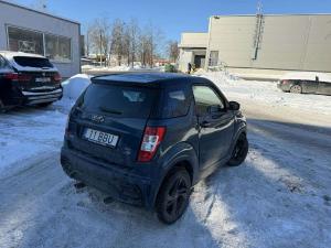 Zils Ligier JS 50 2024 Kauņa, ar dzinēja tilpumu 0.00 L un nobraukumu 21 tūkst. km par 12500 €, foto 6 vietnē AUTOMOTO.COM.LV