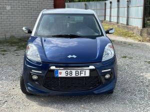 Zils Ligier JS 50 2016 Tauragė, ar dzinēja tilpumu 0.51 L un nobraukumu 67 tūkst. km par 4900 €, foto 3 vietnē AUTOMOTO.COM.LV