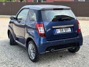 Zils Ligier JS 50 2016 Tauragė, ar dzinēja tilpumu 0.51 L un nobraukumu 67 tūkst. km par 4900 €, foto 4 vietnē AUTOMOTO.COM.LV