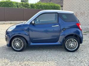 Zils Ligier JS 50 2016 Tauragė, ar dzinēja tilpumu 0.51 L un nobraukumu 67 tūkst. km par 4900 €, foto 5 vietnē AUTOMOTO.COM.LV