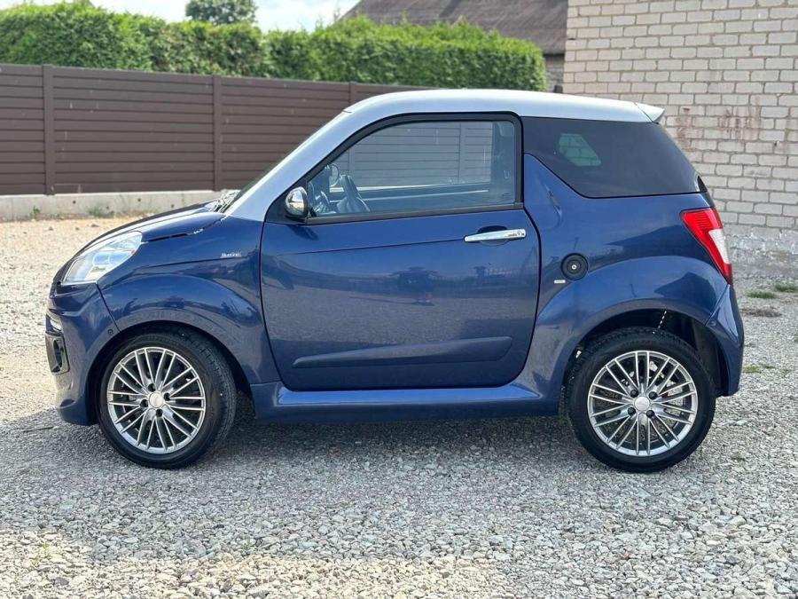 Zils Ligier JS 50 2016 Tauragė, ar dzinēja tilpumu 0.51 L un nobraukumu 67 tūkst. km par 4900 €, foto 5 vietnē AUTOMOTO.COM.LV