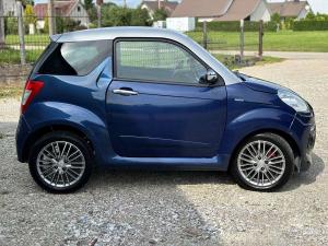 Zils Ligier JS 50 2016 Tauragė, ar dzinēja tilpumu 0.51 L un nobraukumu 67 tūkst. km par 4900 €, foto 6 vietnē AUTOMOTO.COM.LV