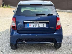 Zils Ligier JS 50 2016 Tauragė, ar dzinēja tilpumu 0.51 L un nobraukumu 67 tūkst. km par 4900 €, foto 7 vietnē AUTOMOTO.COM.LV