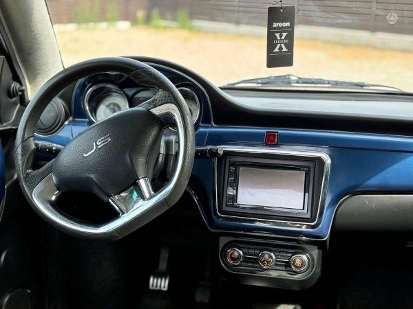Zils Ligier JS 50 2016 Tauragė, ar dzinēja tilpumu 0.51 L un nobraukumu 67 tūkst. km par 4900 €, foto 10 vietnē AUTOMOTO.COM.LV