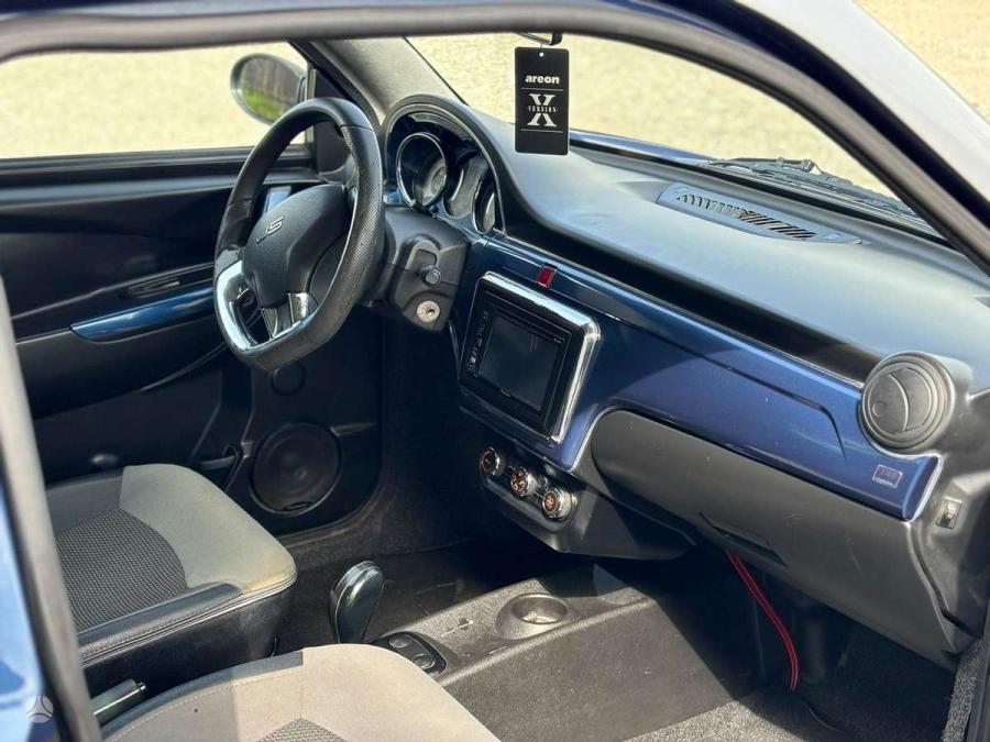Zils Ligier JS 50 2016 Tauragė, ar dzinēja tilpumu 0.51 L un nobraukumu 67 tūkst. km par 4900 €, foto 13 vietnē AUTOMOTO.COM.LV