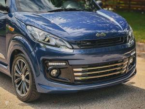 Zils Ligier JS 50 2017 Klaipėda, ar dzinēja tilpumu 0.49 L un nobraukumu 31 tūkst. km par 7999 €, foto 7 vietnē AUTOMOTO.COM.LV