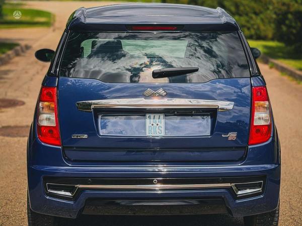 Blue Ligier JS 50 2017 in Klaipeda, with an engine capacity of 0.49 L and mileage of 31 thousand km for 7999 €, photo 8 on AUTOMOTO.COM.LV