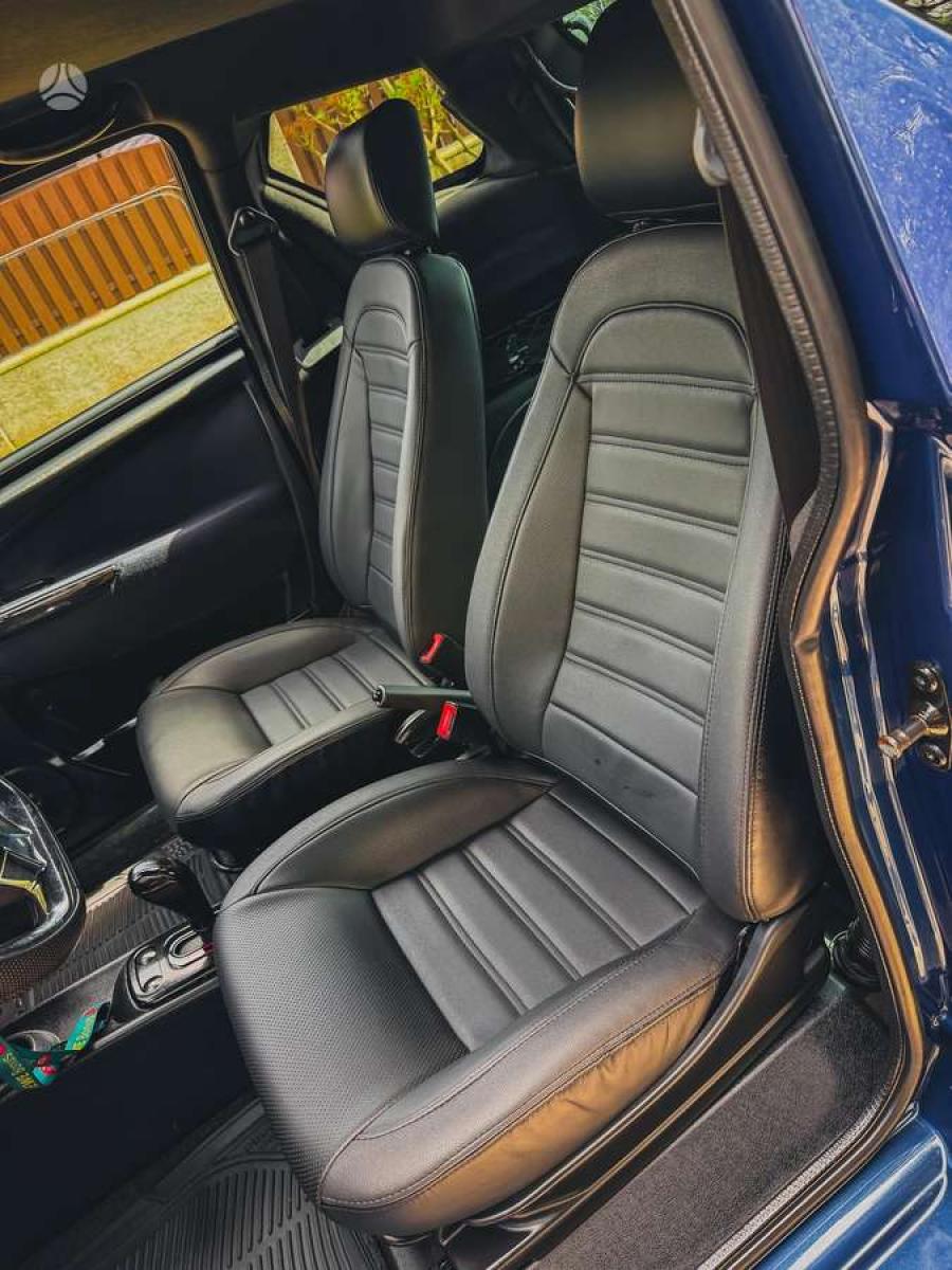 Zils Ligier JS 50 2017 Klaipėda, ar dzinēja tilpumu 0.49 L un nobraukumu 31 tūkst. km par 7999 €, foto 12 vietnē AUTOMOTO.COM.LV