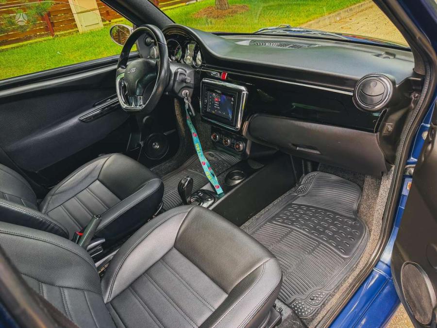 Zils Ligier JS 50 2017 Klaipėda, ar dzinēja tilpumu 0.49 L un nobraukumu 31 tūkst. km par 7999 €, foto 13 vietnē AUTOMOTO.COM.LV