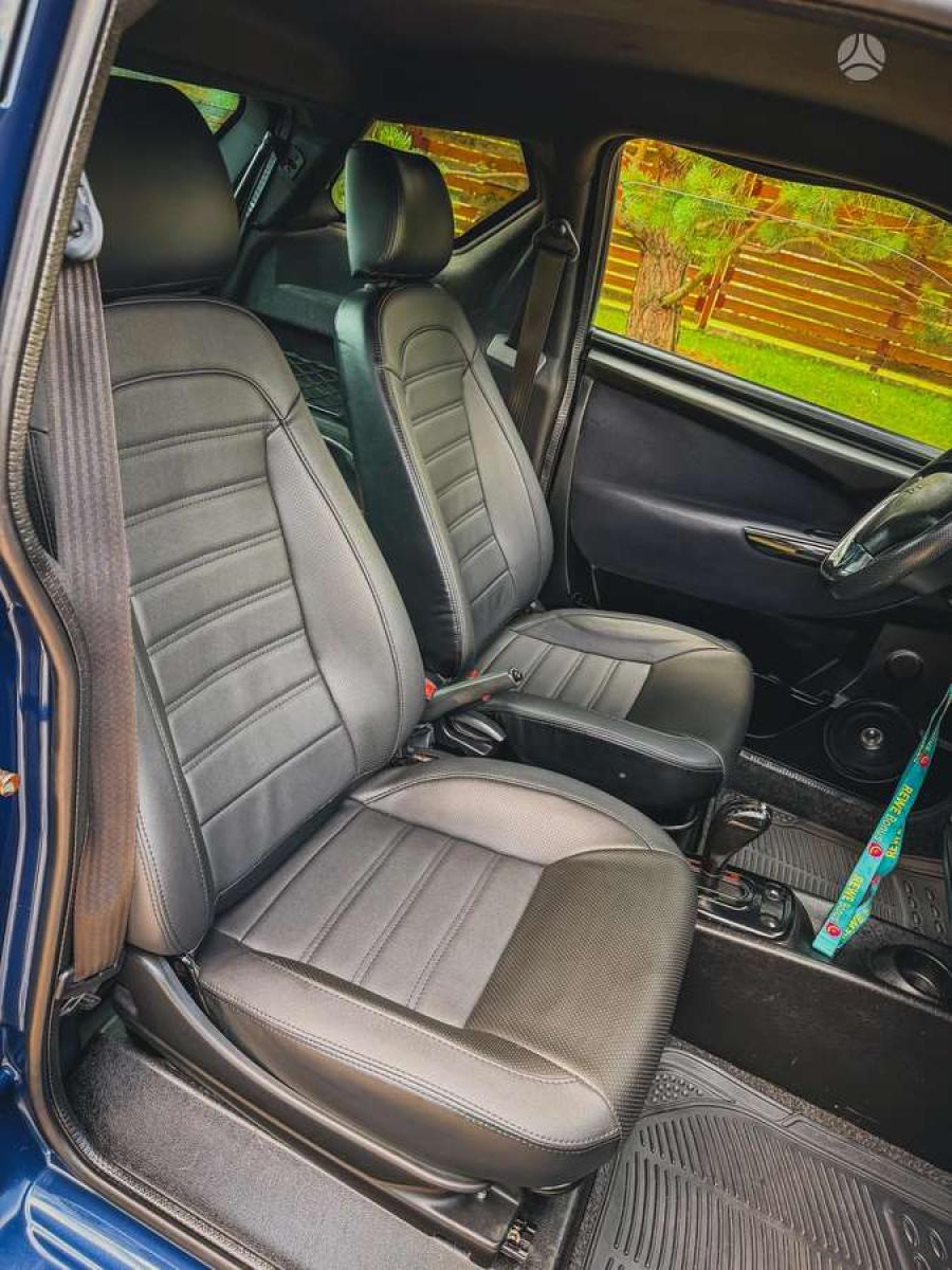 Zils Ligier JS 50 2017 Klaipėda, ar dzinēja tilpumu 0.49 L un nobraukumu 31 tūkst. km par 7999 €, foto 14 vietnē AUTOMOTO.COM.LV