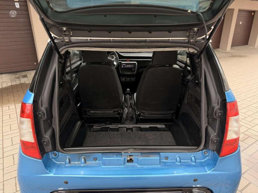 Blue Ligier JS 50 2017 in Taurage, with an engine capacity of 0.00 L and mileage of 47 thousand km for 5700 €, photo 9 on AUTOMOTO.COM.LV