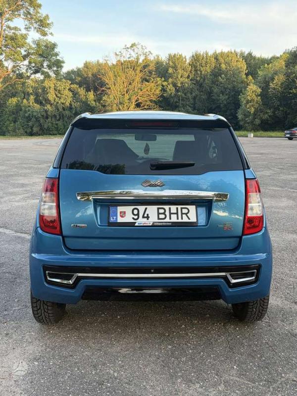 Zils Ligier JS 50 2017 Kauņa, ar dzinēja tilpumu 0.48 L un nobraukumu 48 tūkst. km par 7500 €, foto 4 vietnē AUTOMOTO.COM.LV