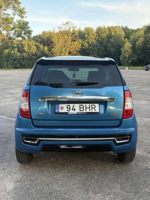 Blue Ligier JS 50 2017 in Kaunas, with an engine capacity of 0.48 L and mileage of 48 thousand km for 7500 €, photo 5 on AUTOMOTO.COM.LV