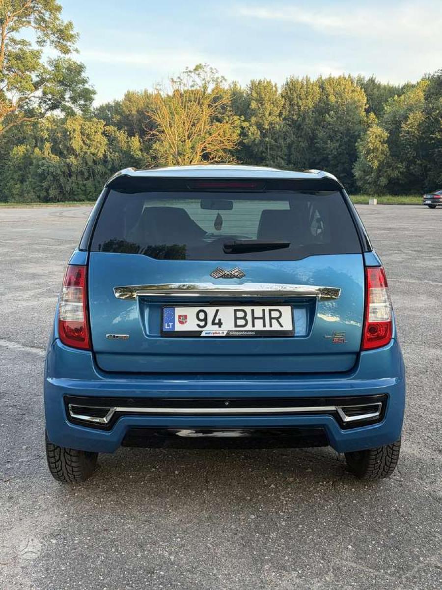 Blue Ligier JS 50 2017 in Kaunas, with an engine capacity of 0.48 L and mileage of 48 thousand km for 7500 €, photo 5 on AUTOMOTO.COM.LV