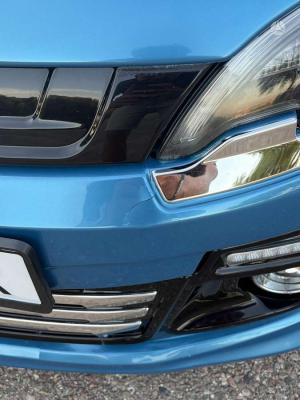 Blue Ligier JS 50 2017 in Kaunas, with an engine capacity of 0.48 L and mileage of 48 thousand km for 7500 €, photo 7 on AUTOMOTO.COM.LV