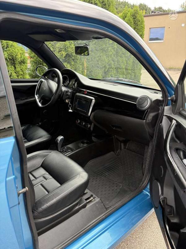Zils Ligier JS 50 2017 Kauņa, ar dzinēja tilpumu 0.48 L un nobraukumu 48 tūkst. km par 7500 €, foto 10 vietnē AUTOMOTO.COM.LV