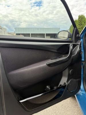 Blue Ligier JS 50 2017 in Kaunas, with an engine capacity of 0.48 L and mileage of 48 thousand km for 7500 €, photo 12 on AUTOMOTO.COM.LV
