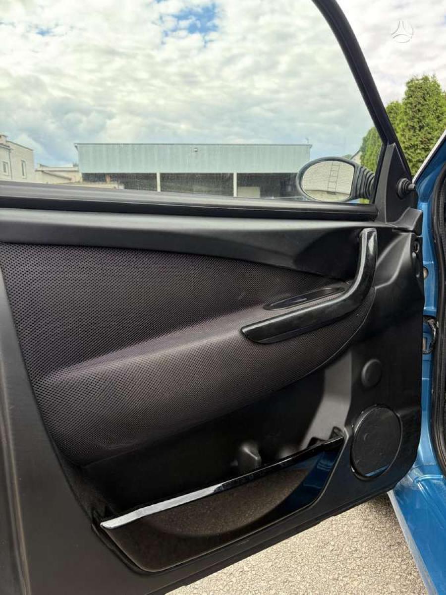 Blue Ligier JS 50 2017 in Kaunas, with an engine capacity of 0.48 L and mileage of 48 thousand km for 7500 €, photo 12 on AUTOMOTO.COM.LV
