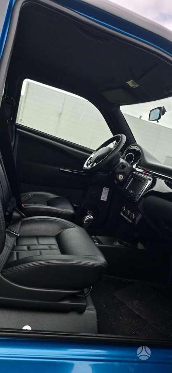 Zils Ligier JS 50 2019 Viļņa, ar dzinēja tilpumu 0.00 L un nobraukumu 14 tūkst. km par 6300 €, foto 3 vietnē AUTOMOTO.COM.LV