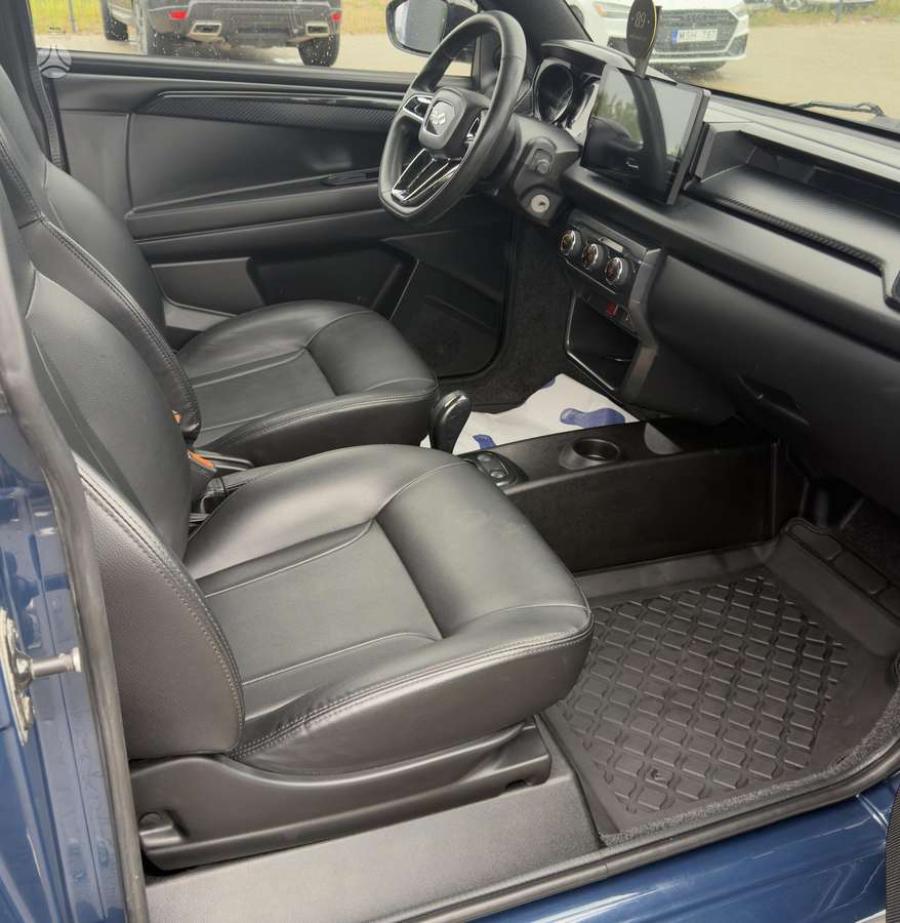 Zils Ligier JS 50 2023 Viļņa, ar dzinēja tilpumu 0.48 L un nobraukumu 32 tūkst. km par 10500 €, foto 6 vietnē AUTOMOTO.COM.LV