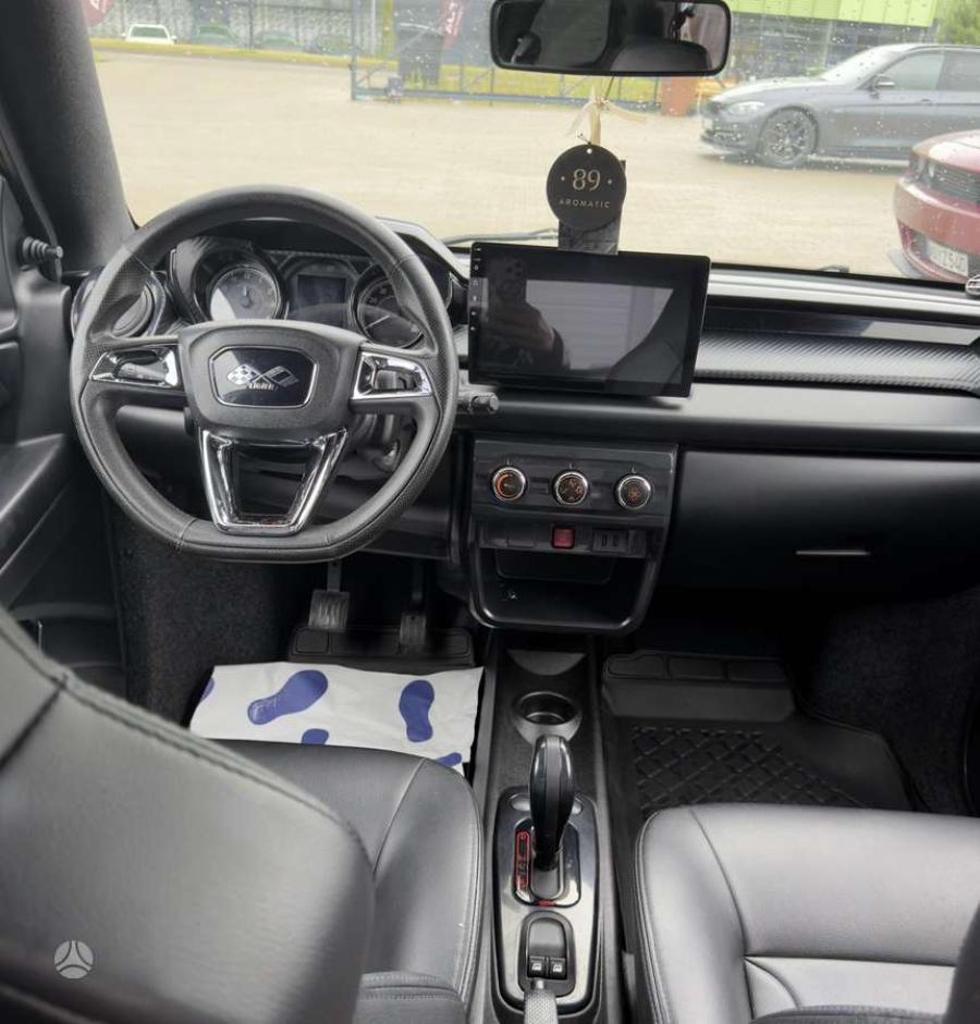Zils Ligier JS 50 2023 Viļņa, ar dzinēja tilpumu 0.48 L un nobraukumu 32 tūkst. km par 10500 €, foto 7 vietnē AUTOMOTO.COM.LV