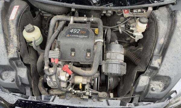 Zils Ligier JS 50 2023 Viļņa, ar dzinēja tilpumu 0.48 L un nobraukumu 32 tūkst. km par 10500 €, foto 9 vietnē AUTOMOTO.COM.LV