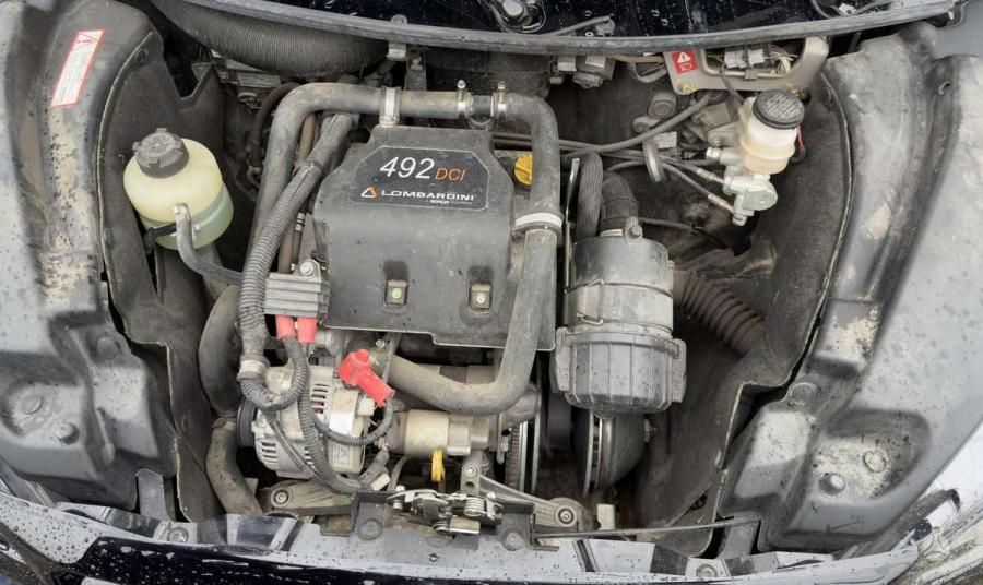 Zils Ligier JS 50 2023 Viļņa, ar dzinēja tilpumu 0.48 L un nobraukumu 32 tūkst. km par 10500 €, foto 10 vietnē AUTOMOTO.COM.LV