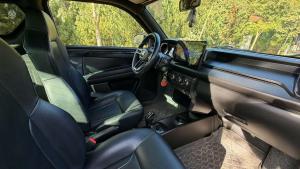 Blue Ligier JS 50 2023 in Telschi, with an engine capacity of 0.48 L and mileage of 11 thousand km for 13300 €, photo 9 on AUTOMOTO.COM.LV