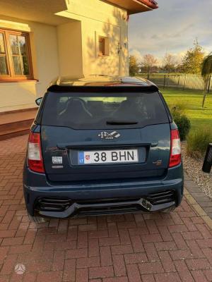 Blue Ligier JS 50 2023 in Gargzdai, with an engine capacity of 0.00 L and mileage of 22 thousand km for 11900 €, photo 4 on AUTOMOTO.COM.LV
