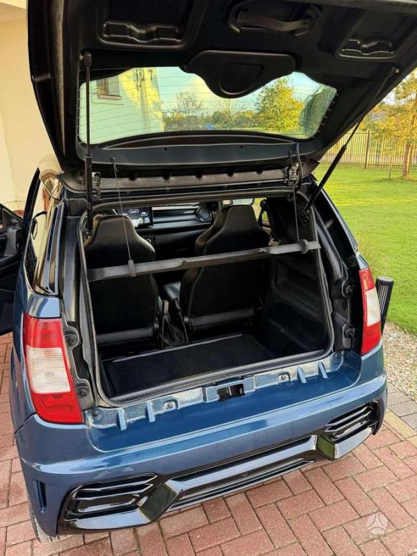 Blue Ligier JS 50 2023 in Gargzdai, with an engine capacity of 0.00 L and mileage of 22 thousand km for 11900 €, photo 10 on AUTOMOTO.COM.LV